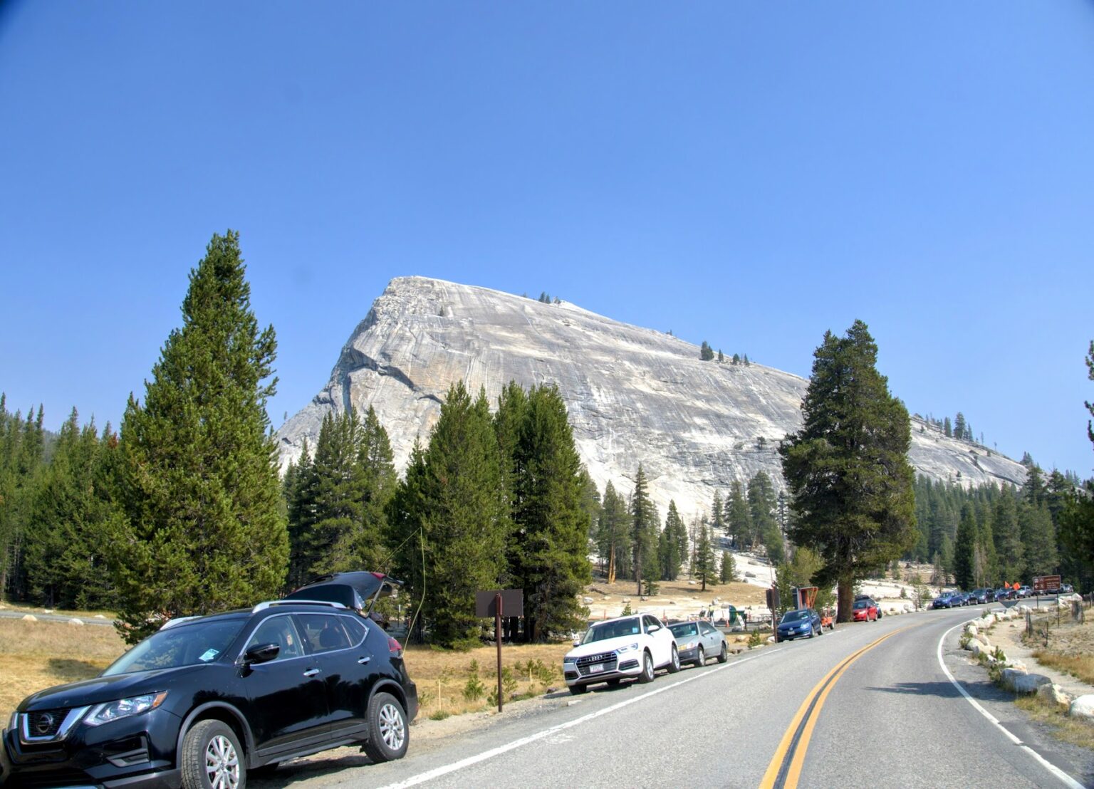 7 Epic Road Trips to Yosemite From A Local