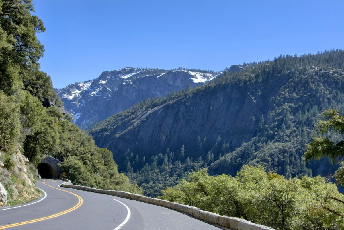 7 Epic Road Trips to Yosemite From A Local