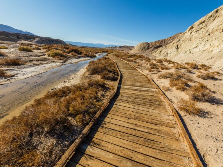 13 Best Hikes in Death Valley National Park