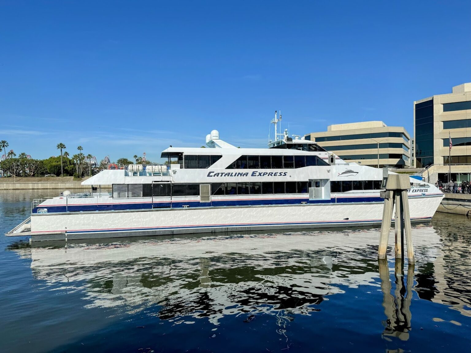 The Fastest and Cheapest Way To Get To Catalina Island From LA