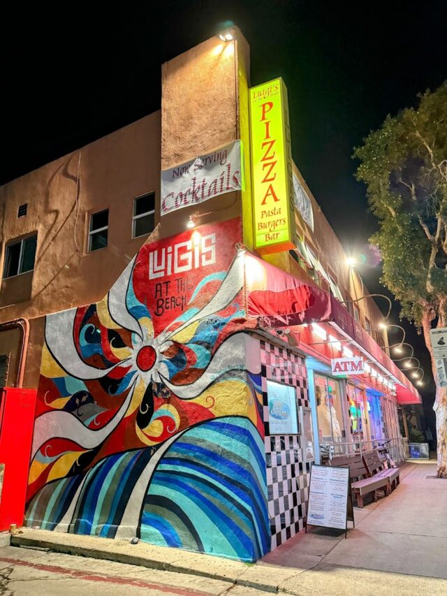 17 Best Restaurants in Mission Beach San Diego